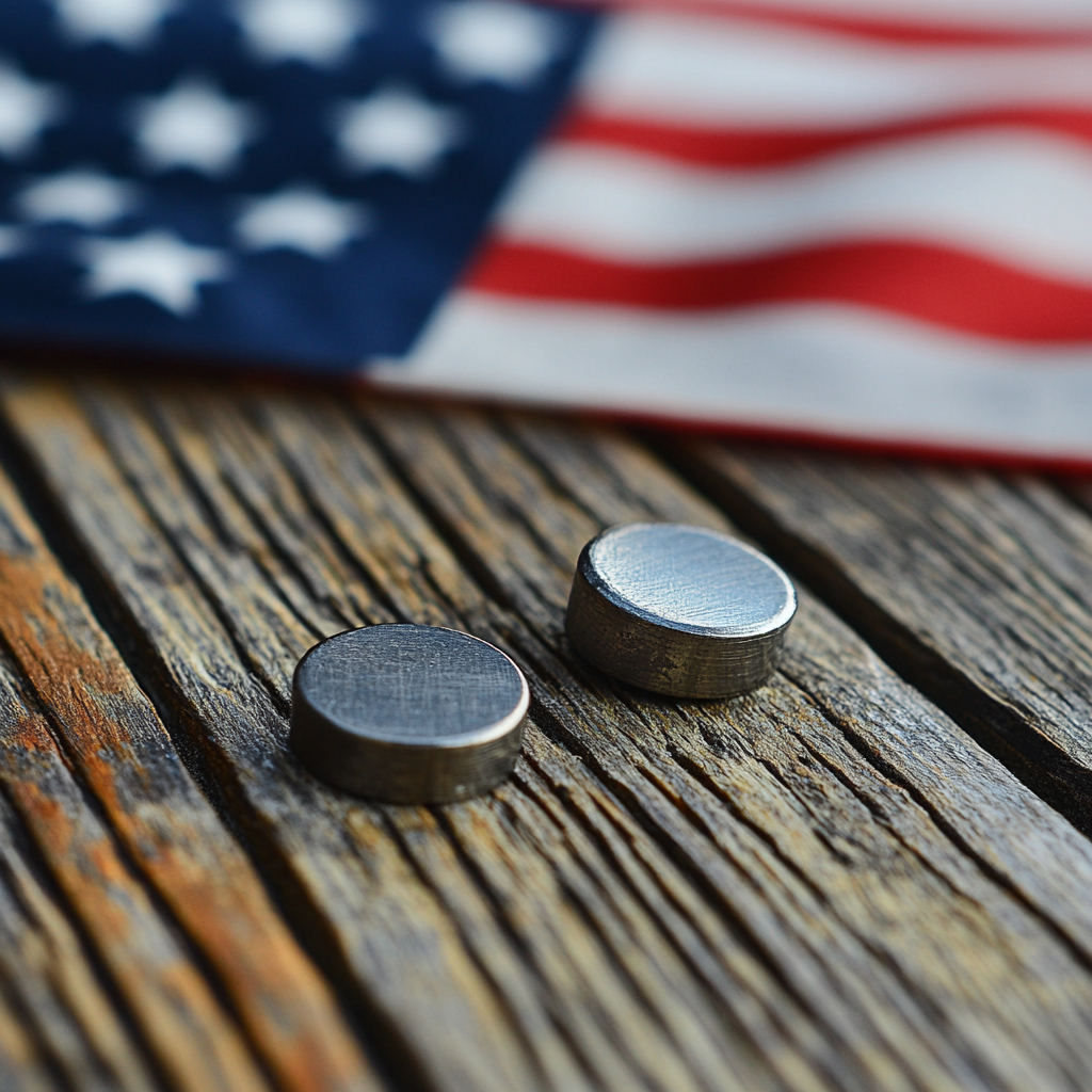 United States Tungsten Corp Critical Mineral Independence